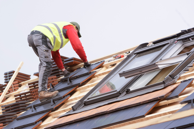 Fines after worker falls from height