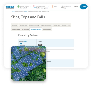 Homepage - EHS Compliance Experts | Barbour EHS